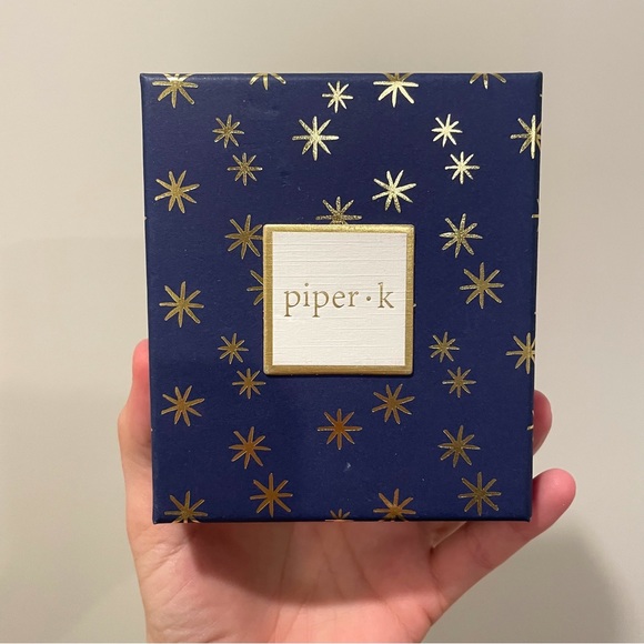 Piper K | Jewelry | Nwt Piper K Tropical Drop Earrings With Beautiful ...